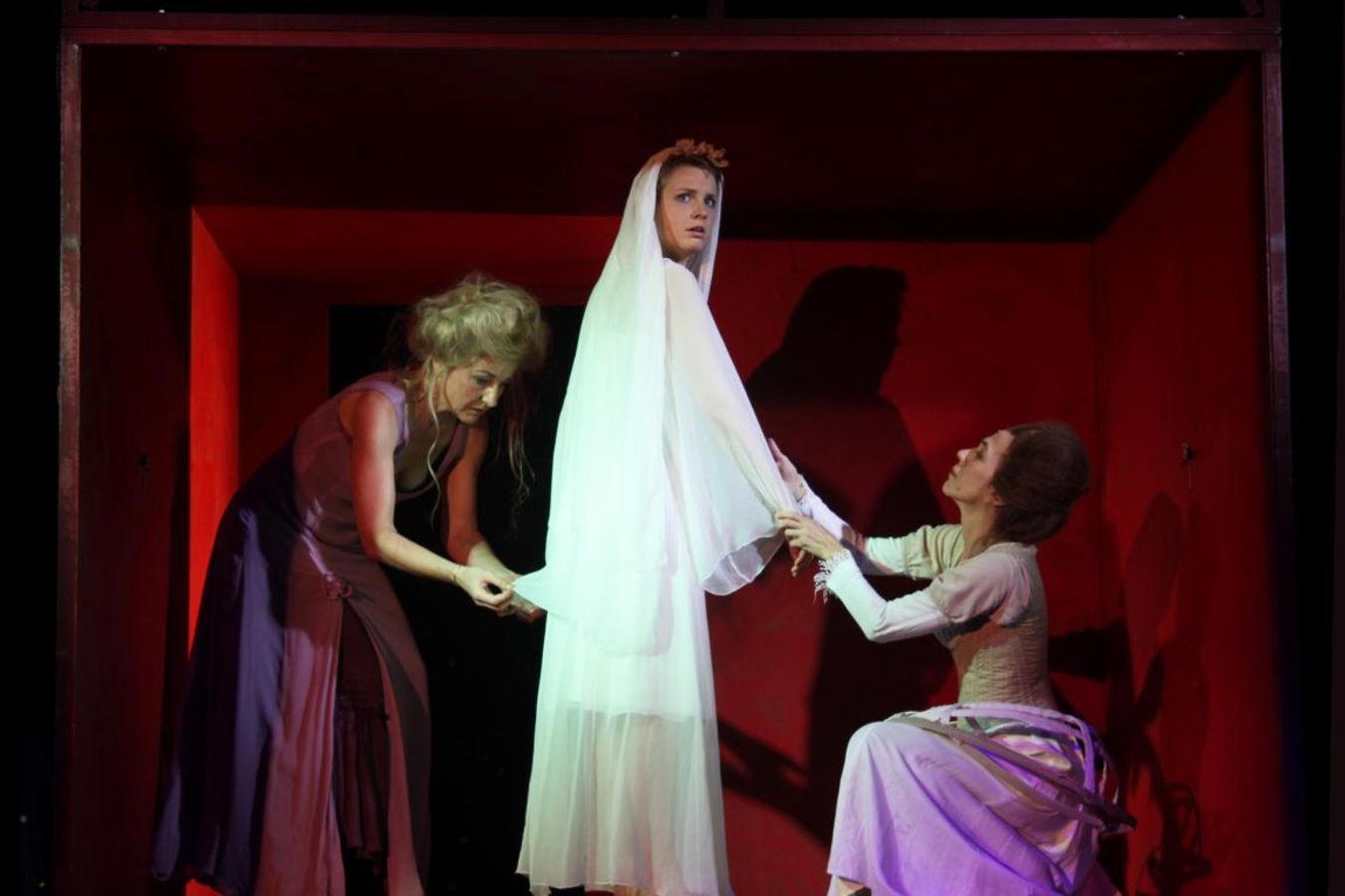 „Romeo und Julia“: Eine tragische Liebesgeschichte – Anna-Lena Kramer