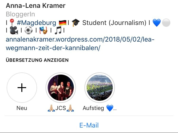 Ein kleiner Vorgeschmack auf die Superstars vom DomplatzOpenAir – Anna ...