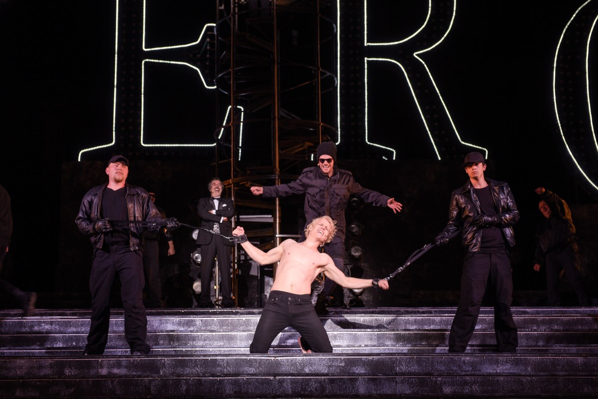 Der Aufstieg und Fall eines ausgedienten Kings: „Jesus Christ Superstar ...