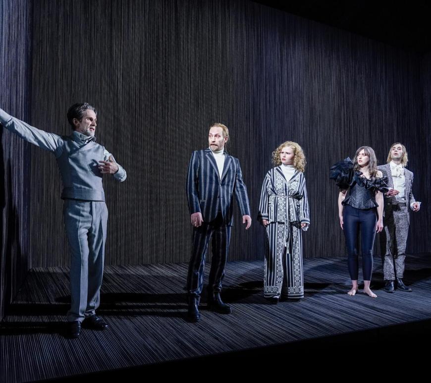 Florian Lösche – Anna-Lena Kramer